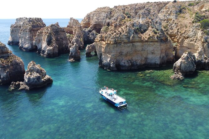 Half Day Cruise to Ponta da Piedade with Lunch and Drinks - Introduction