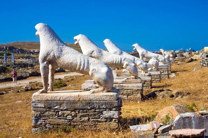 Half Day Delos Tour of Mykonos from the Cruise Ship Port - Introduction