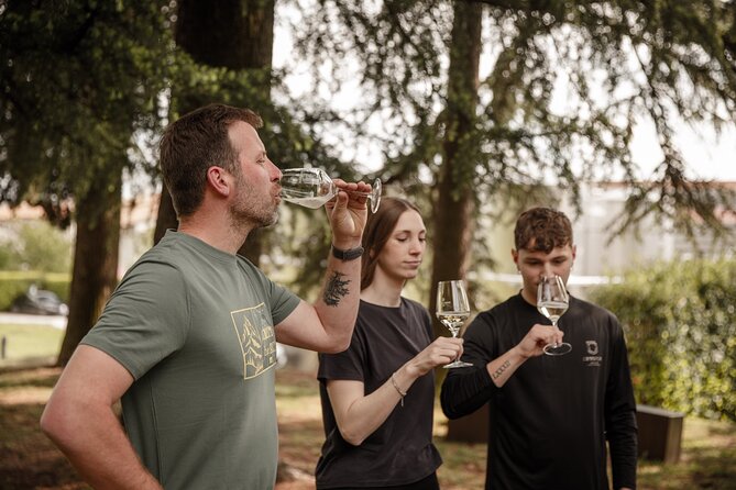 Half-Day E-Bike Tour in Prosecco Hills with Prosecco Tasting - Exploring the Prosecco Hills on Two Wheels: A Balanced Review of the E-Bike Tour and Prosecco Tasting