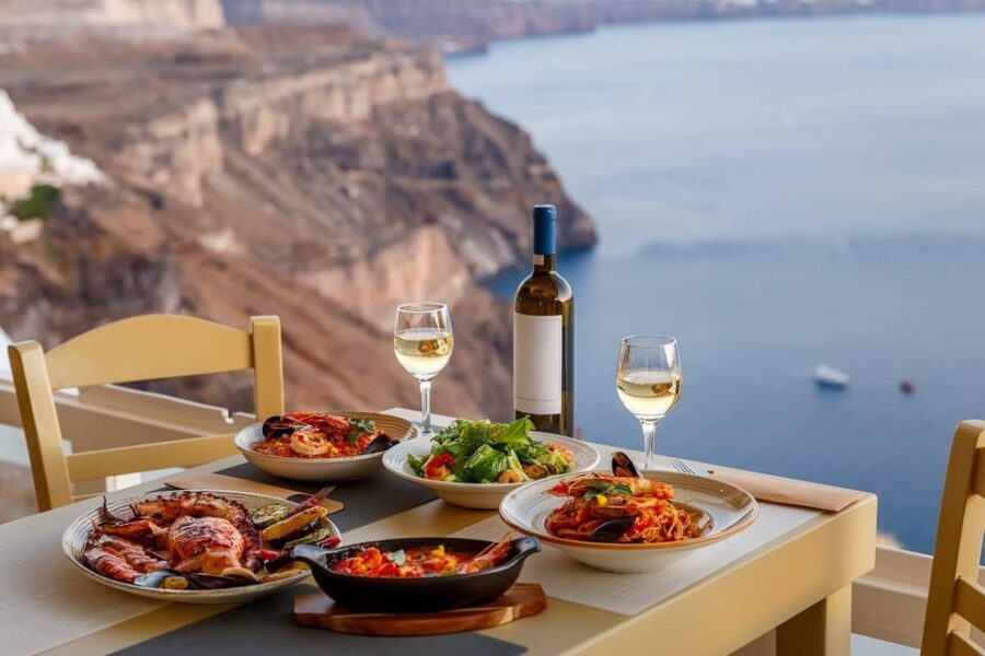 Half Day Easy and Fun Taste of Santorini - The Heart of the Tour: A Detailed Breakdown