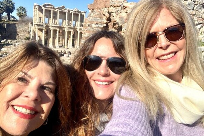 Half Day Easy Ephesus Private Tour for Cruisers from Kusadasi Port - A Closer Look at the Experience