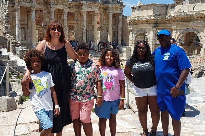 Half Day Ephesus Small Group Shore Tour from Kusadasi Port - Detailed Breakdown of the Itinerary