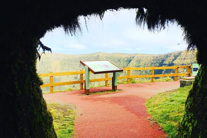 Half-Day Faial Island Tour from Horta - A Detailed Look at the Itinerary