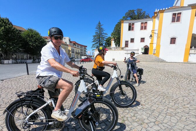 Half Day FatTire Ebike Rental in Sintra - A Detailed Look at the Sintra Ebike Experience