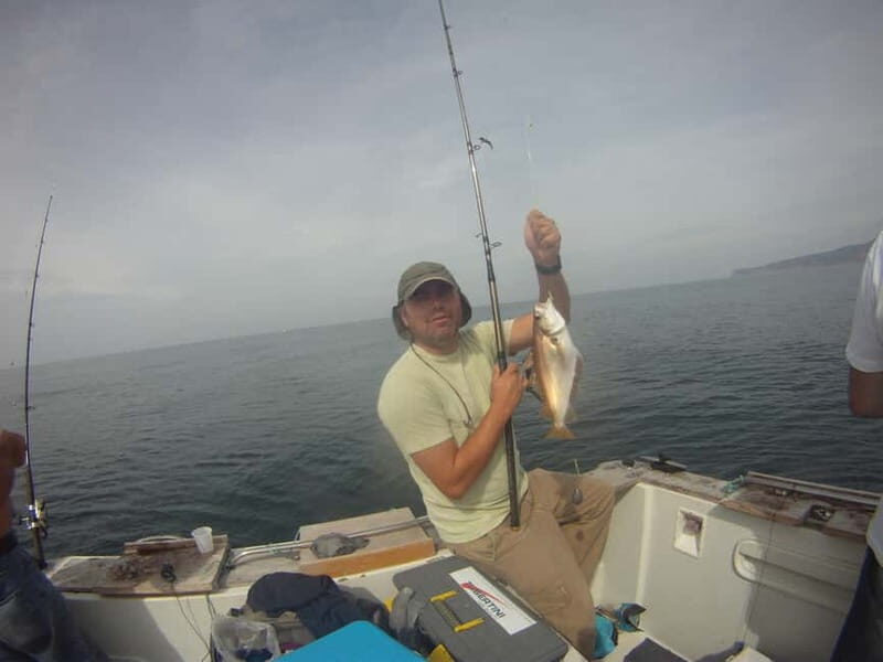 Half Day Fishing Trip - What to Expect from This Cascais Fishing Adventure