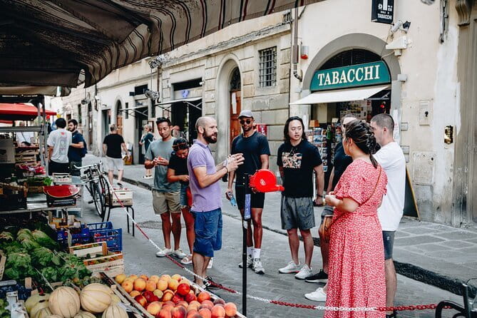 Half-day Florence Culinary Experience - Discover Florence’s Flavors: A Deep Dive into the Half-day Culinary Experience