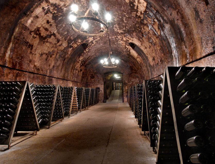 Half-Day Food and Wine Experience in Franciacorta - The Scenic Drive and Landscape