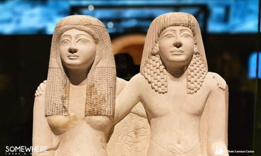 Half Day from Milan: discover the Egyptian Museum of Turin - The Value of This Tour
