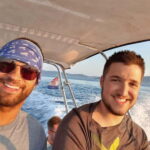 half day group speedboat tour of the islands around Zadar - The Experience in Detail