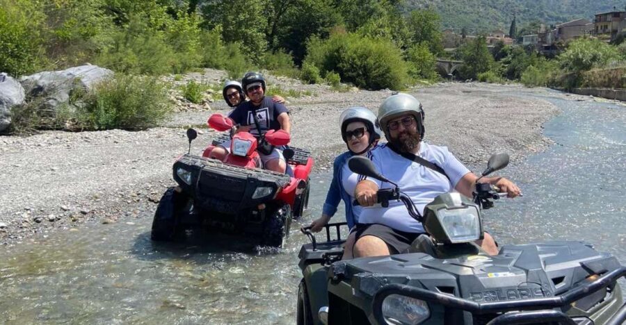 Half day Guided quad bike tour in Gole dell'Alcantara - Who Will Enjoy This Tour?