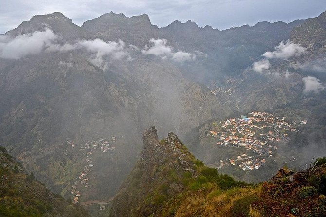 Half-Day Guided Tour of Madeira Nuns Valley from Funchal - Key Points