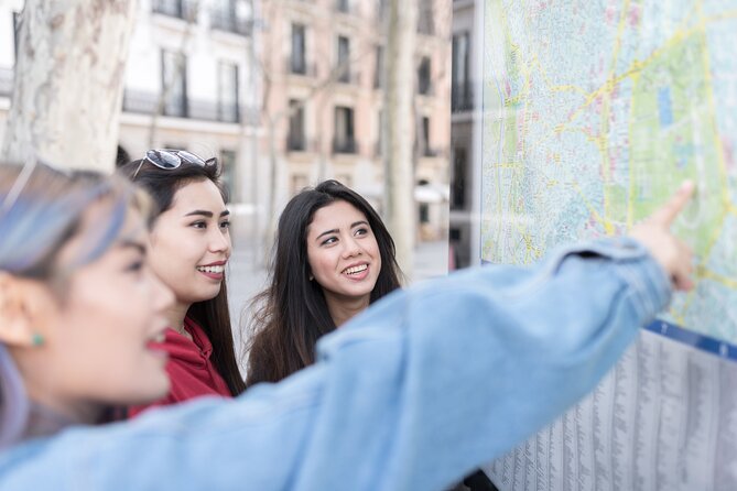 Half-Day Guided Tour of Madrid - Key Points