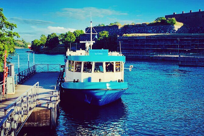 Half-Day Helsinki and Suomenlinna Walking and Ferry Guided Tour - An In-Depth Look at the Tour Itinerary