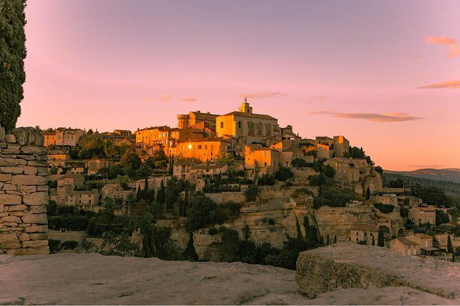 Half Day Hilltop Villages of Luberon Tour from Avignon - Value and Price: How It Stacks Up