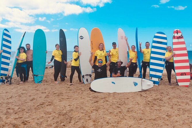 Half Day in a Private Surf Lesson - What to Expect from Your Half Day in a Private Surf Lesson