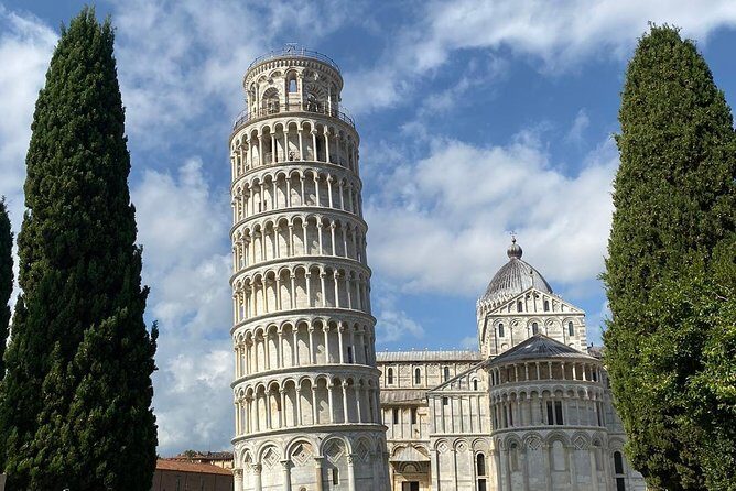 Half Day in Pisa from the Cruise Port of Livorno - The Itinerary in Detail