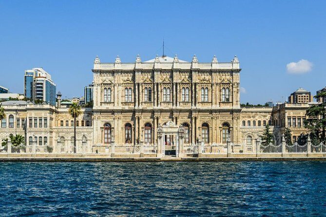 Half Day Istanbul Bosphorus Cruise Tour with Dolmabahce Palace w/Private Guide - Transportation and Timing