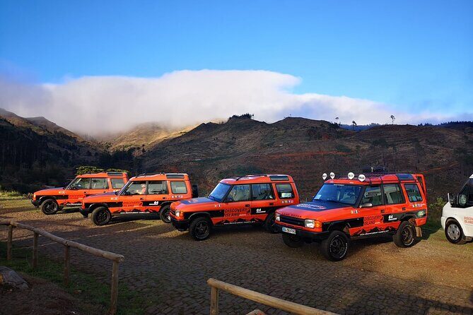 Half Day Jeep Safari Tour at Pico Areeiro and Santo da Serra - Why This Tour Might Be Your Best Choice