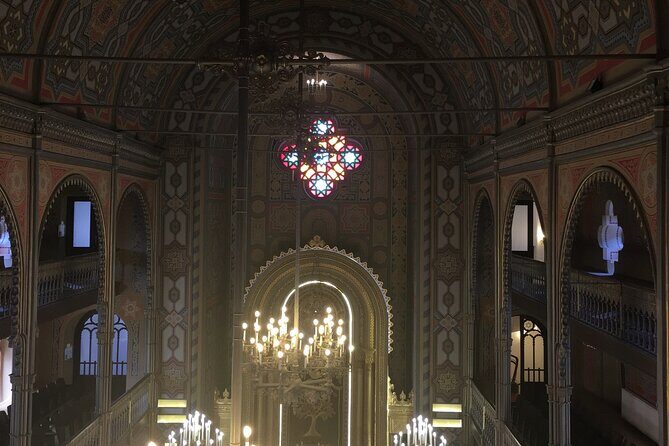 Half-Day Jewish Heritage Walking Tour in Bucharest - Why the Tour Works for You