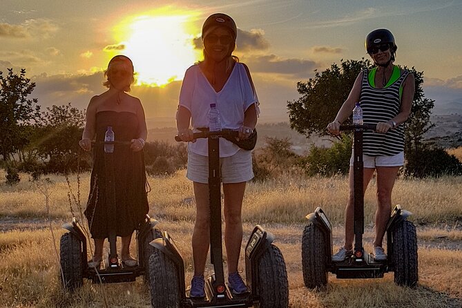 Half Day Kouklia Village Tour on Segway - The Itinerary: What’s Included and What You’ll Experience