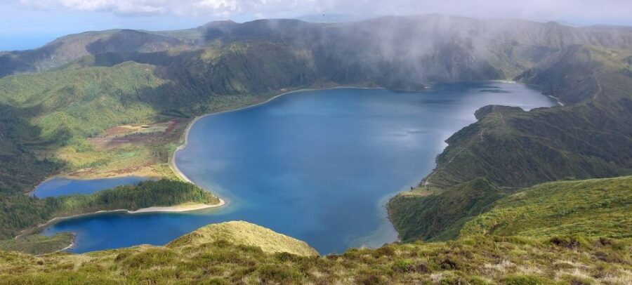 Half Day Lagoa do Fogo 4X4 tour and Gin Library - The Value of This Tour