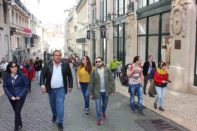 Half Day Lisbon - Private Tour of the City Charms - The Sum Up