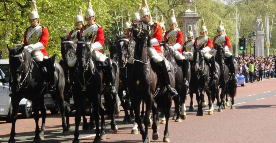 Half Day London Panoramic Private Tour - Exploring the Tour Itinerary in Detail