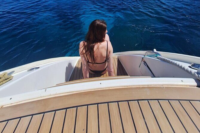 Half Day Luxury Catamaran Experience - A Deep Dive into the Malta Catamaran Trip