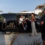 Half-Day Minivan Rental with Driver - What’s Included and What’s Not?