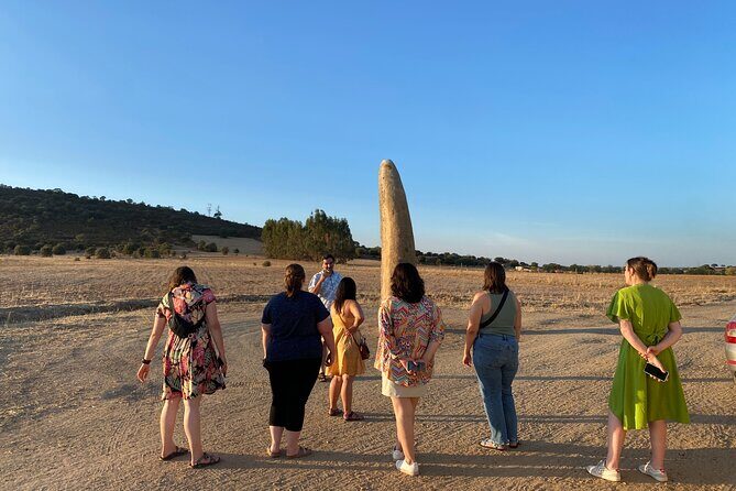 Half Day Monsaraz Megaliths Tour from Evora by Archaeologists - Practical Tips for Your Trip