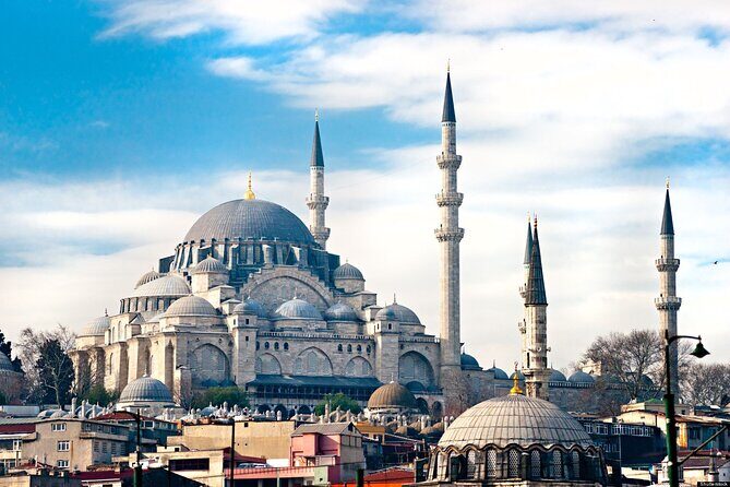 Half-Day Morning Walking Tour of Byzantine Relics in Istanbul - Logistics and Practical Details