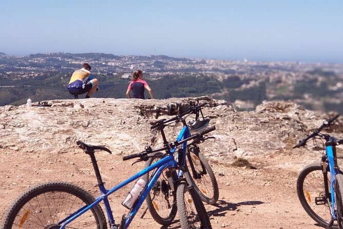 Half day Mountain Bike Tour in Porto - Key Points