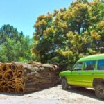 Half-Day Mountain Jeep Safari with firewater tasting - The Experience in Detail