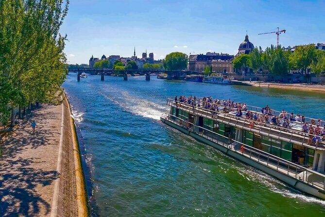 Half Day Paris Cruise & Walking Tours: Eiffel, Louvre, Notre-Dame - Who Will Love This Experience?