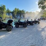 Half-Day Private ATV Quad Tour Experience - Authentic Feedback from Past Participants