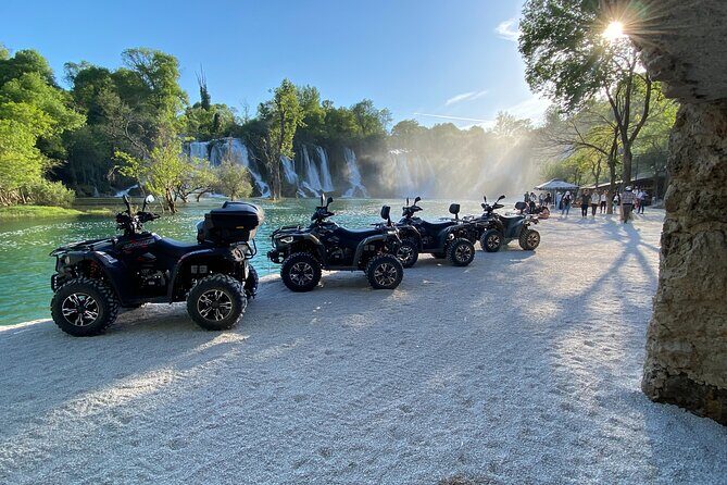 Half-Day Private ATV Quad Tour Experience - Authentic Feedback from Past Participants