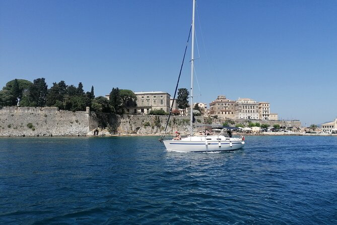 Half Day Private Cruise with Sailing Yacht in Corfu - What the Tour Entails: A Step-by-Step Look