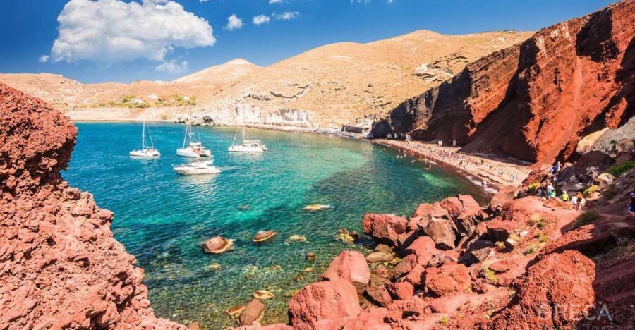 Half-Day Private Experience to Santorini Beach - Authentic Experiences from Previous Travelers
