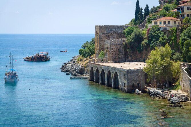 Half-Day Private Fishing Experience in Alanya - Who Will Love This Tour?
