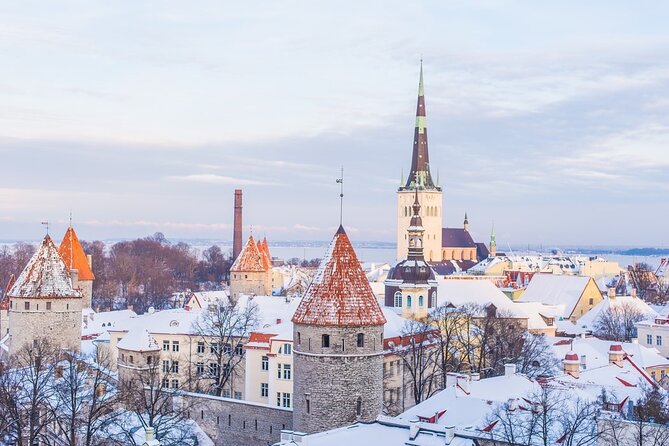 Half-Day Private Guided Sightseeing Tour of Tallinn - A Practical Look at the Half-Day Private Guided Sightseeing Tour of Tallinn