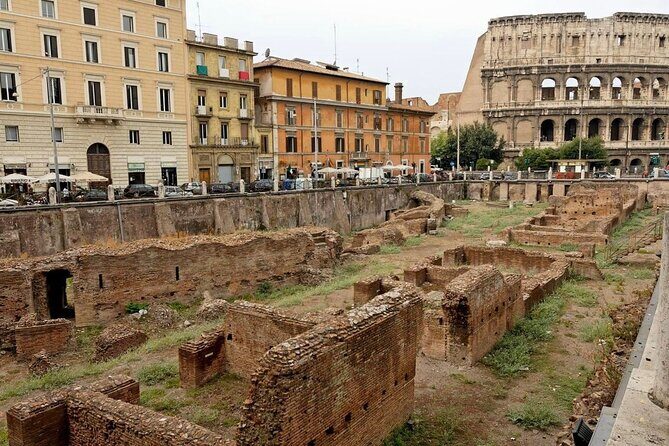Half-Day Private Guided Tour of Wonder Colosseum Arena - The Flip Side: Caveats and Concerns