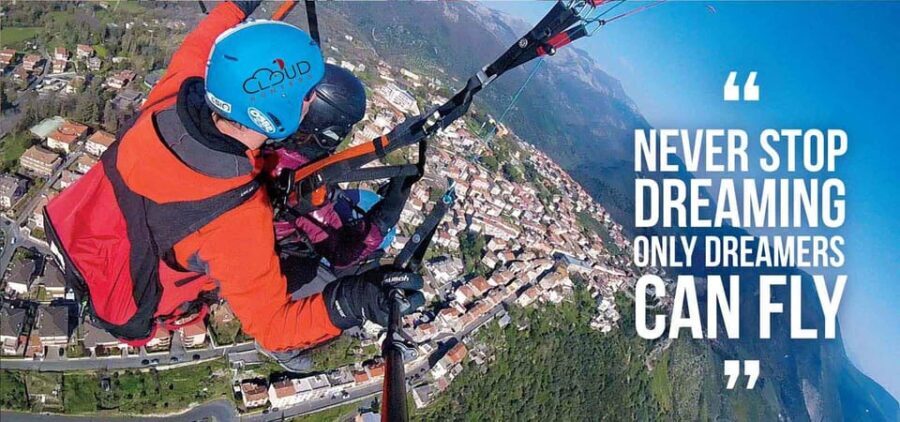 Half day private paragliding experience - PETER PAN FLIGHT - The Itinerary: What’s Included and What to Expect