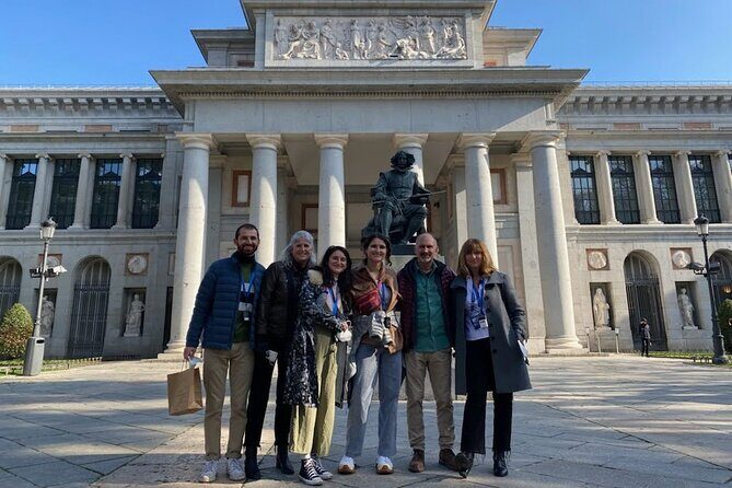 Half Day Private Prado Museum Guided Tour - The Serenity of Retiro Park