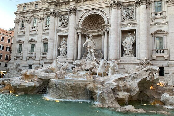 Half Day Private Rome Discovery Tour with Driver - The Value of a Private Car Experience