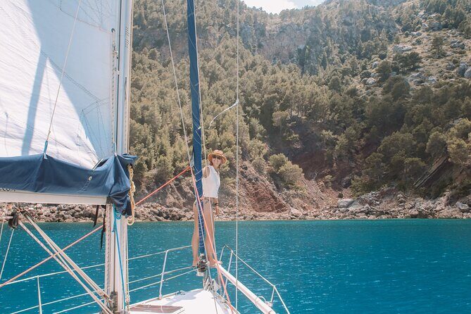 Half Day Private Sailing Tour along the Tramuntana Coast - The Itinerary in Detail