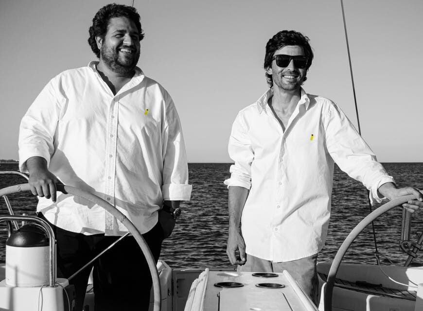 Half-day Private Sailing Yacht Experience in Tavira - The Itinerary and Experience Breakdown