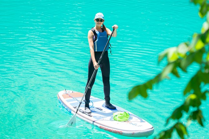 Half-Day Private SUP along Soca River - An Honest Look at the Half-Day Private SUP along Soca River