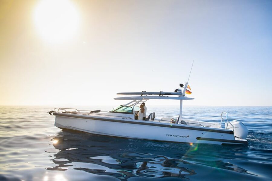Half-Day Private Swimming Cruise along the Athenian Riviera - What Sets This Tour Apart