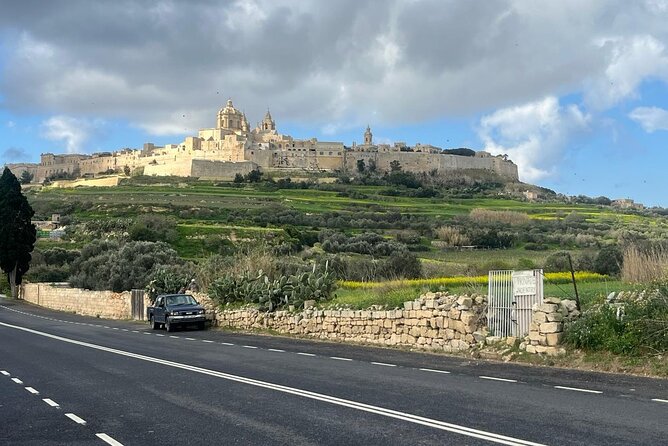 Half day private tour around malta - Key Points