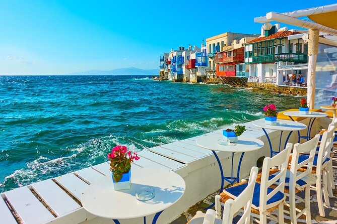 Half Day Private Tour in Mykonos Island with Local Experts - Key Points